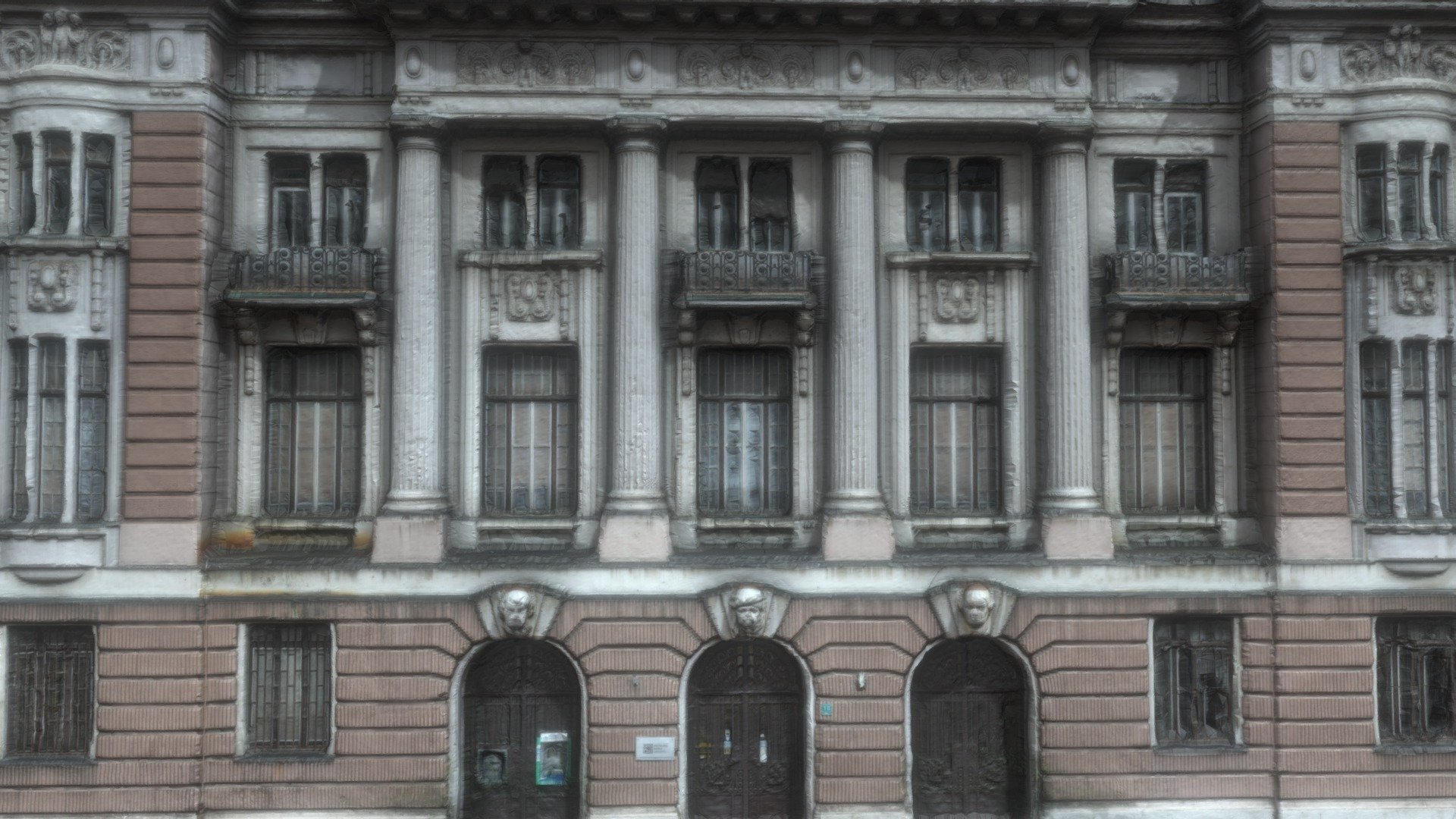 Bank 3D - 3D model by The Kala Ce (@harishrbat987) [26c8962] - Sketchfab