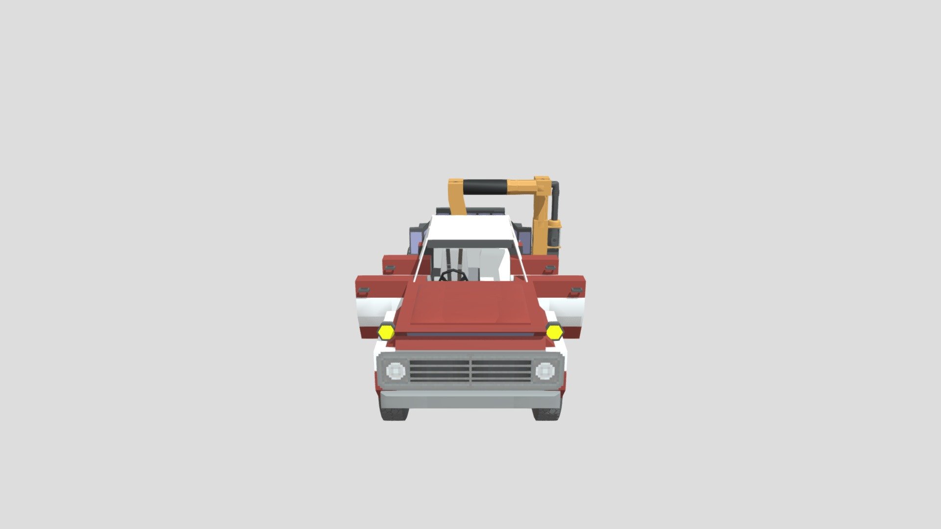 F 750 FORD - Download Free 3D model by Buthull [26c8a96] - Sketchfab