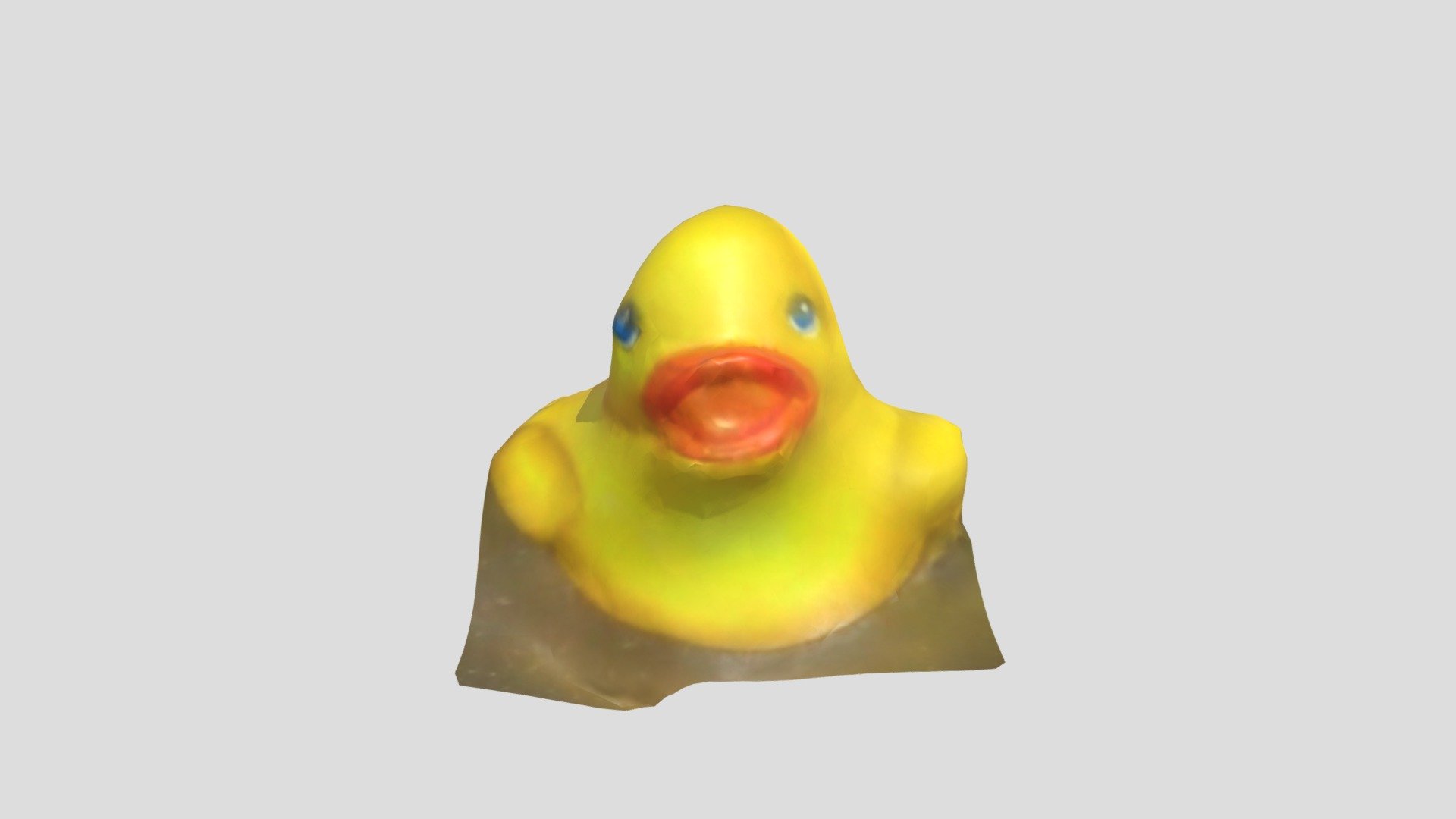 DUCK - Download Free 3D model by mirella11111 [26c8f89] - Sketchfab