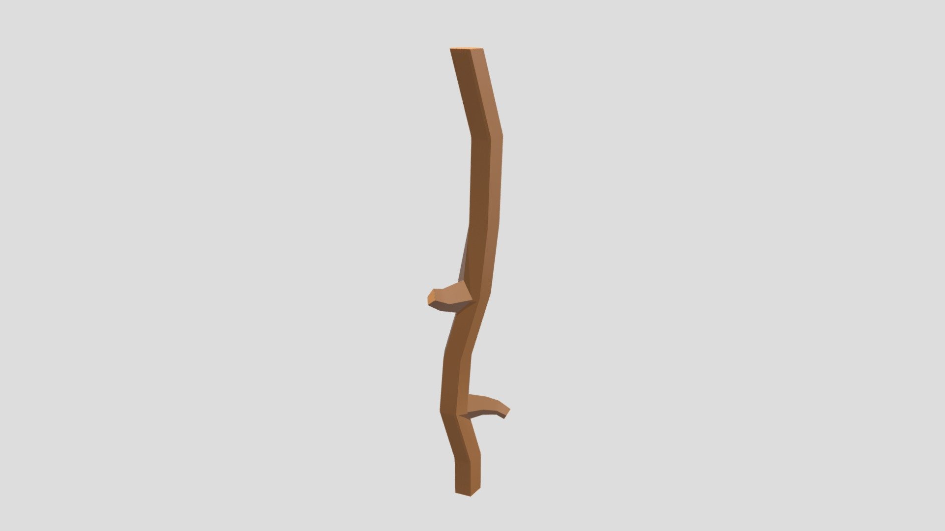 Branch 1/6 - Download Free 3D model by Kieran (@kieranmurray) [26c94ac ...
