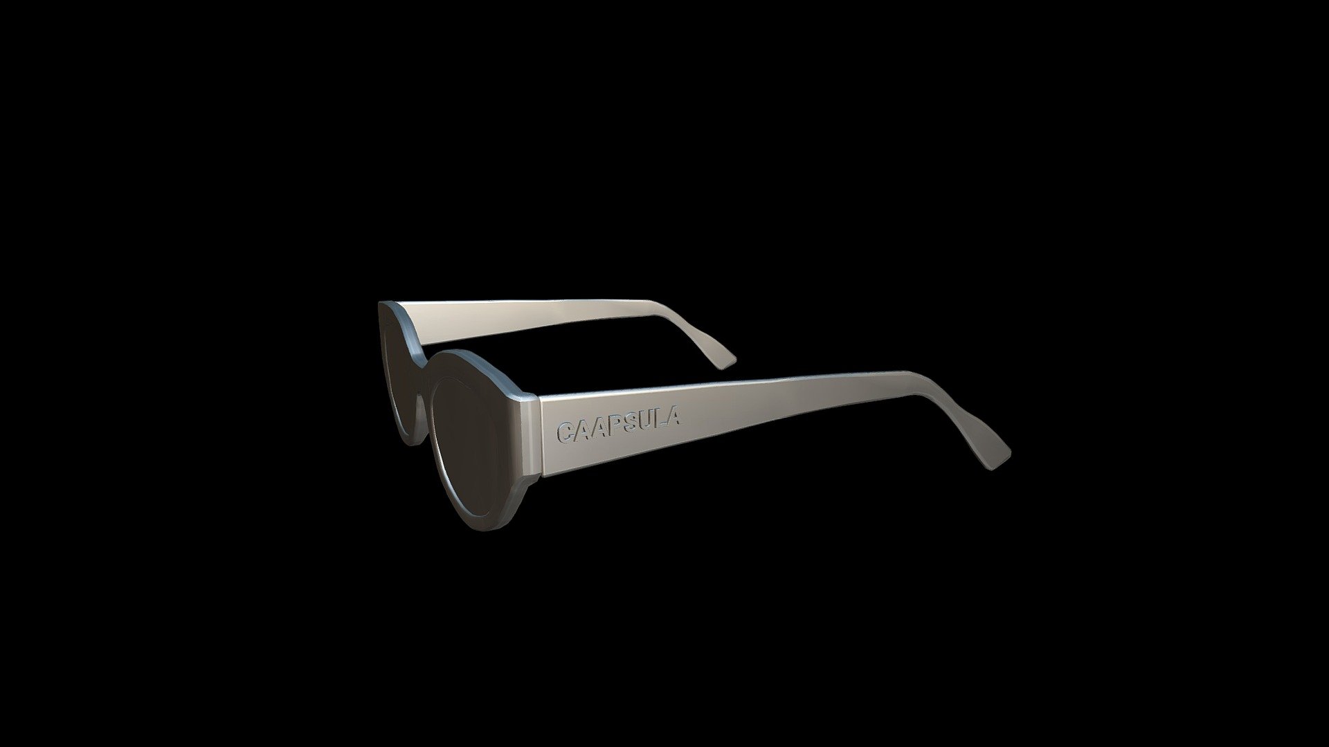 Caapsula Shades - Download Free 3D model by Alfonso Caro-Silva (@acss ...