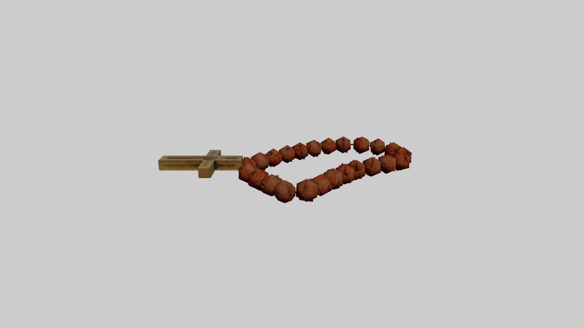Rosary - 3D model by Null Moon Games (@nullmoongames) [26c9795] - Sketchfab