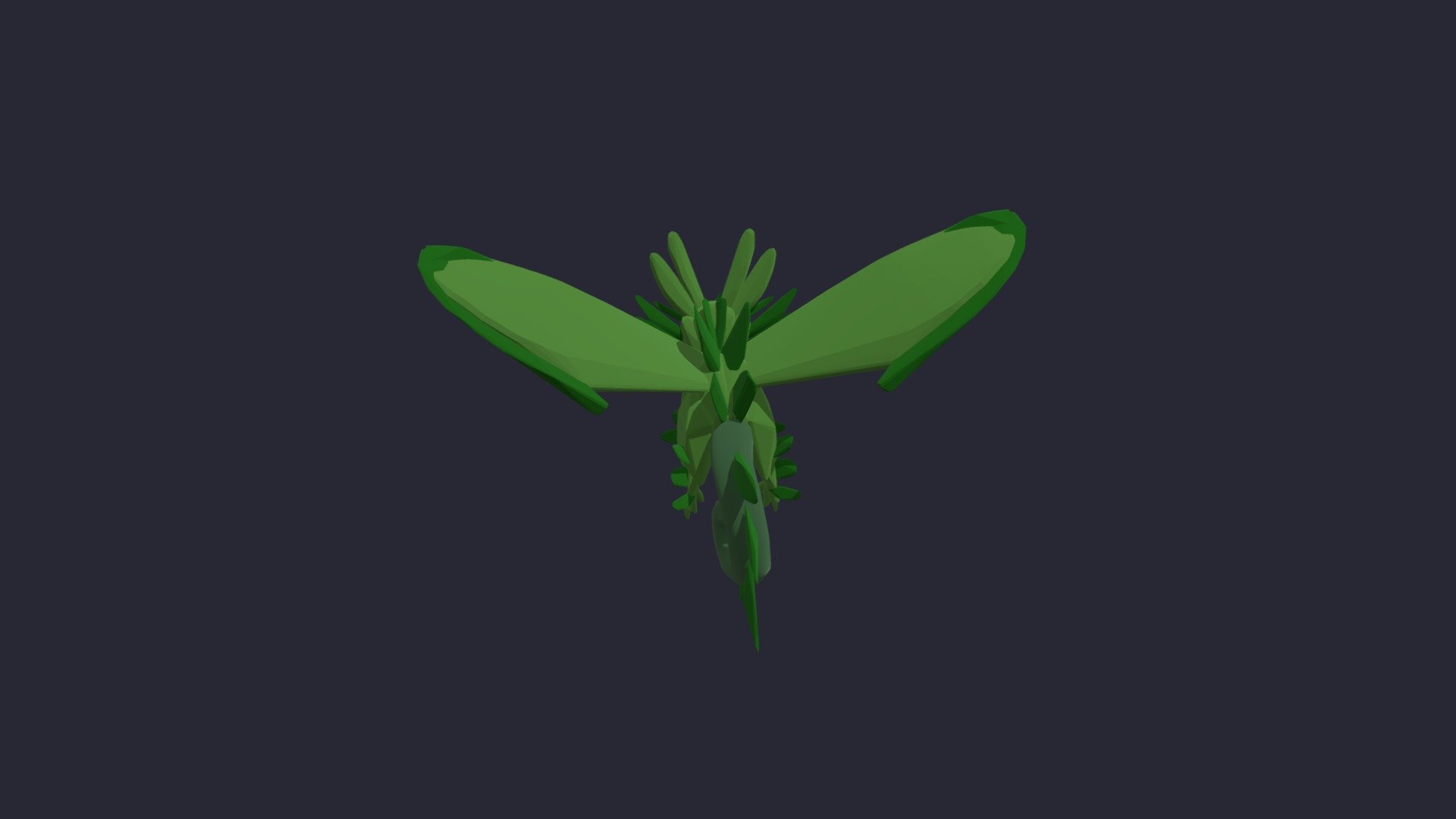grassdragon1 - Download Free 3D model by Sam.LaValley [26c9d0c] - Sketchfab