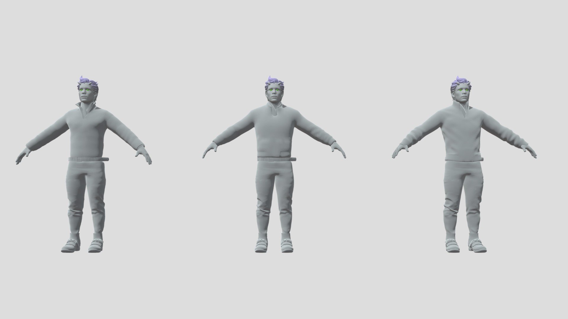 ali - 3D model by max_bezs [26ca24b] - Sketchfab