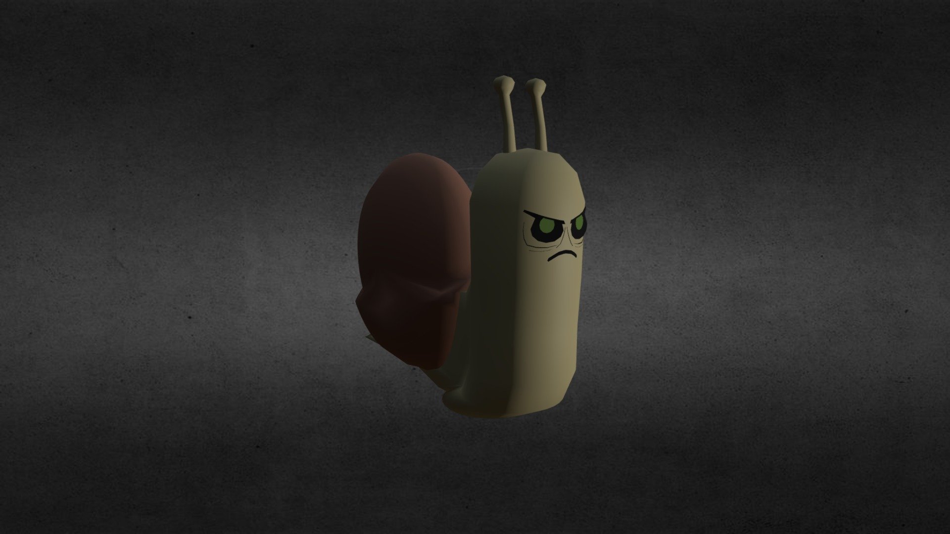 Snail Lich - 3D model by Dayvid [26ca65e] - Sketchfab