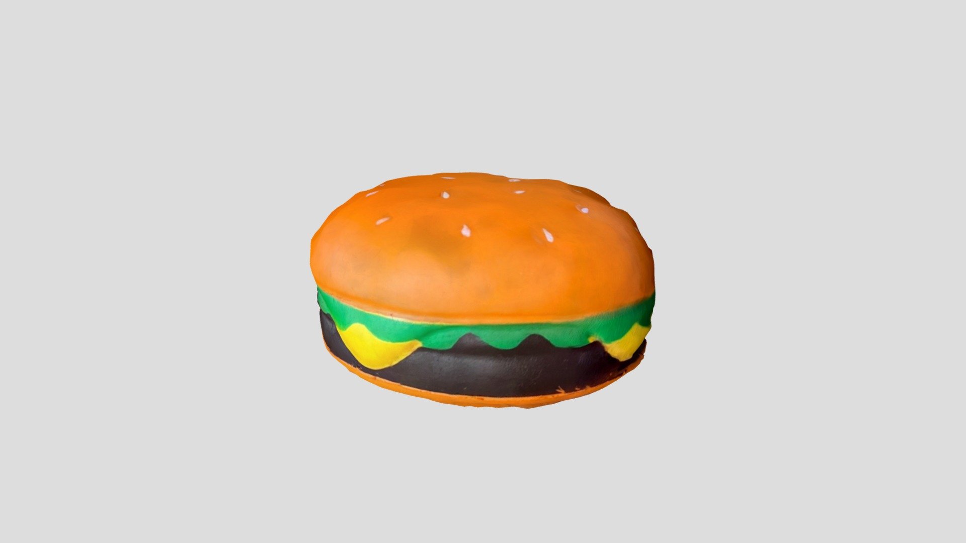Hamburger - Download Free 3D model by shifer312 [26cb4ae] - Sketchfab