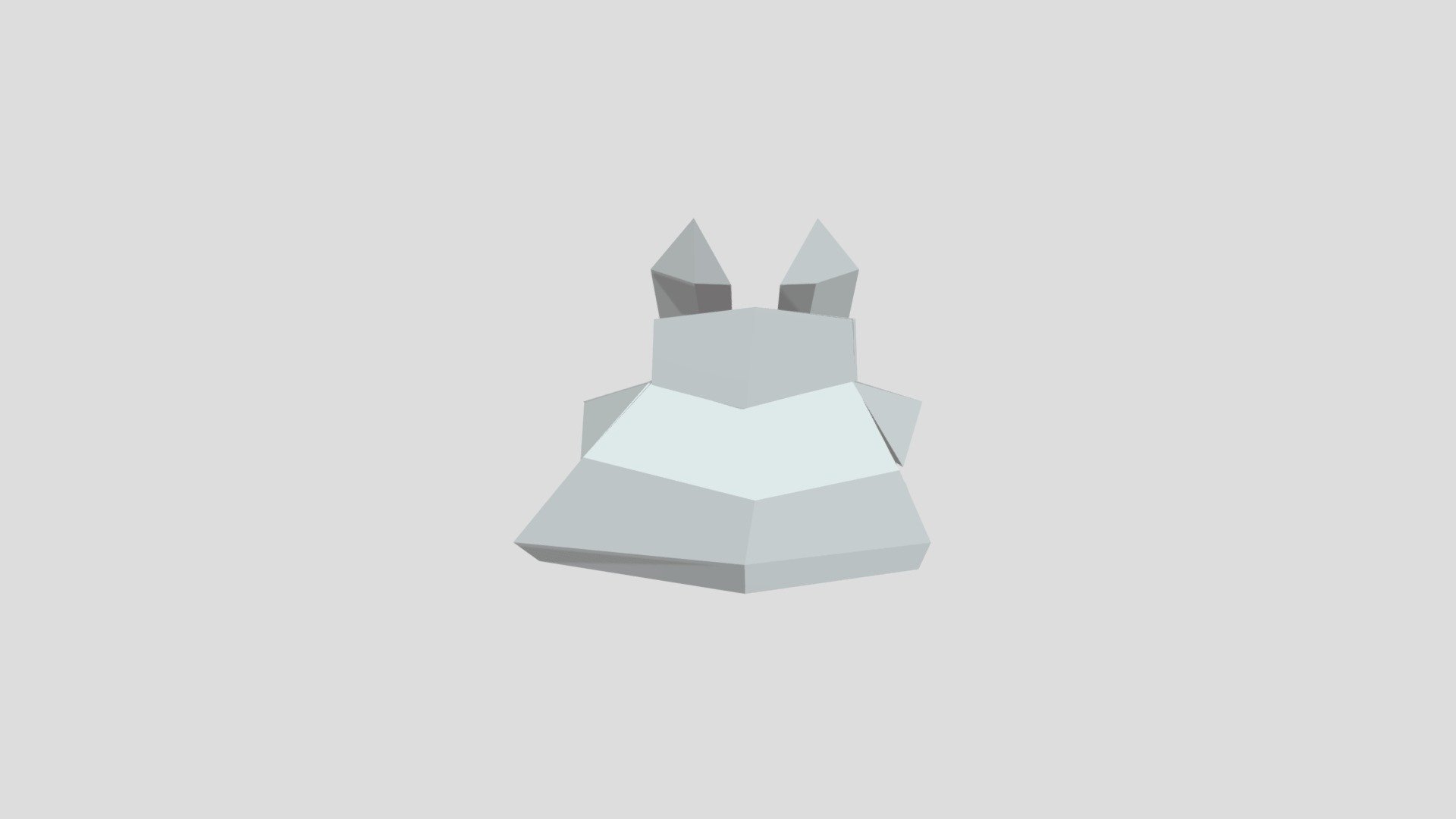 Lobo Papercraft - Download Free 3D model by steffmj0129 [26ccd06 ...