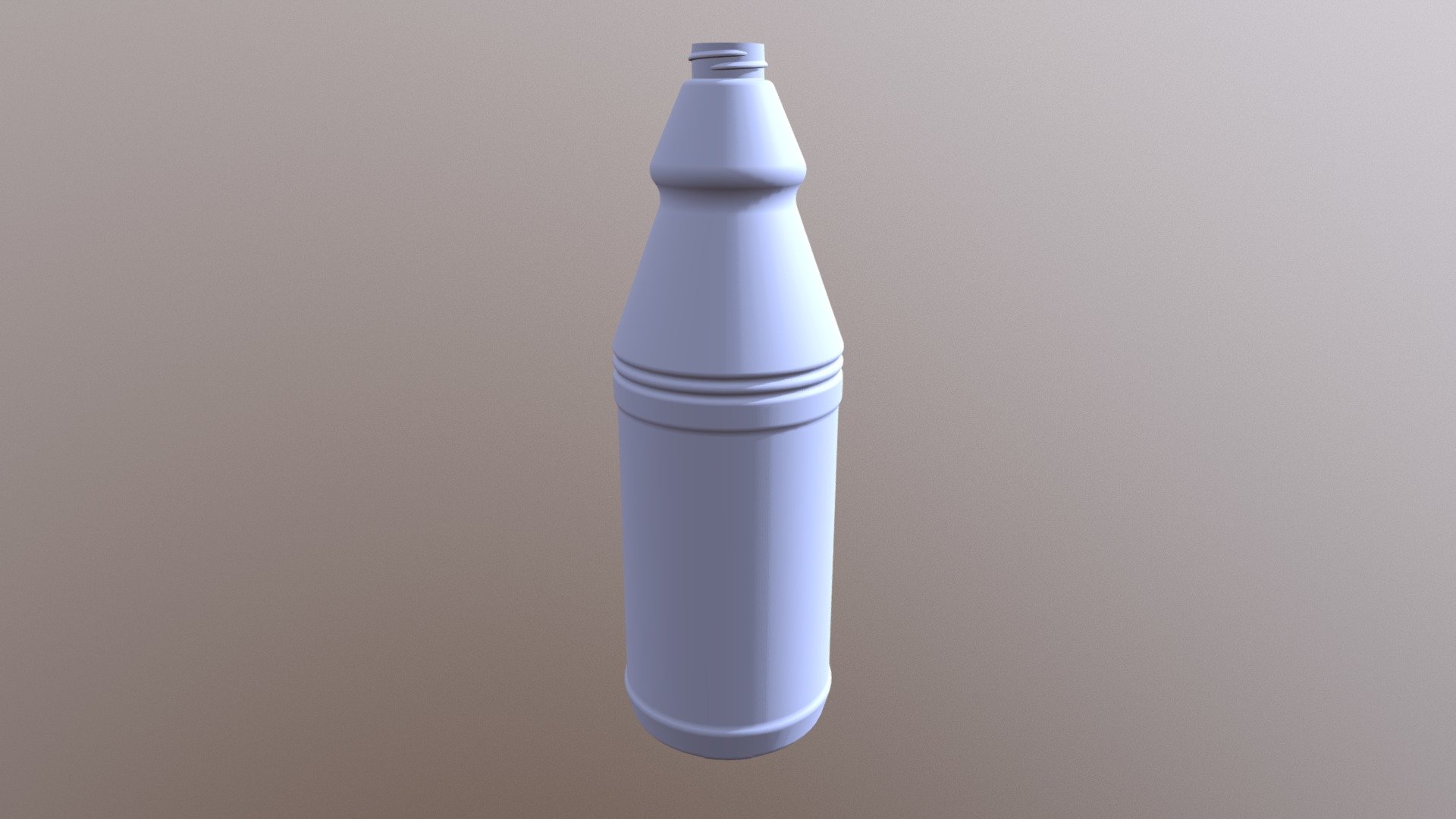 1L bottle - 3D model by fersal93 [26cd58b] - Sketchfab