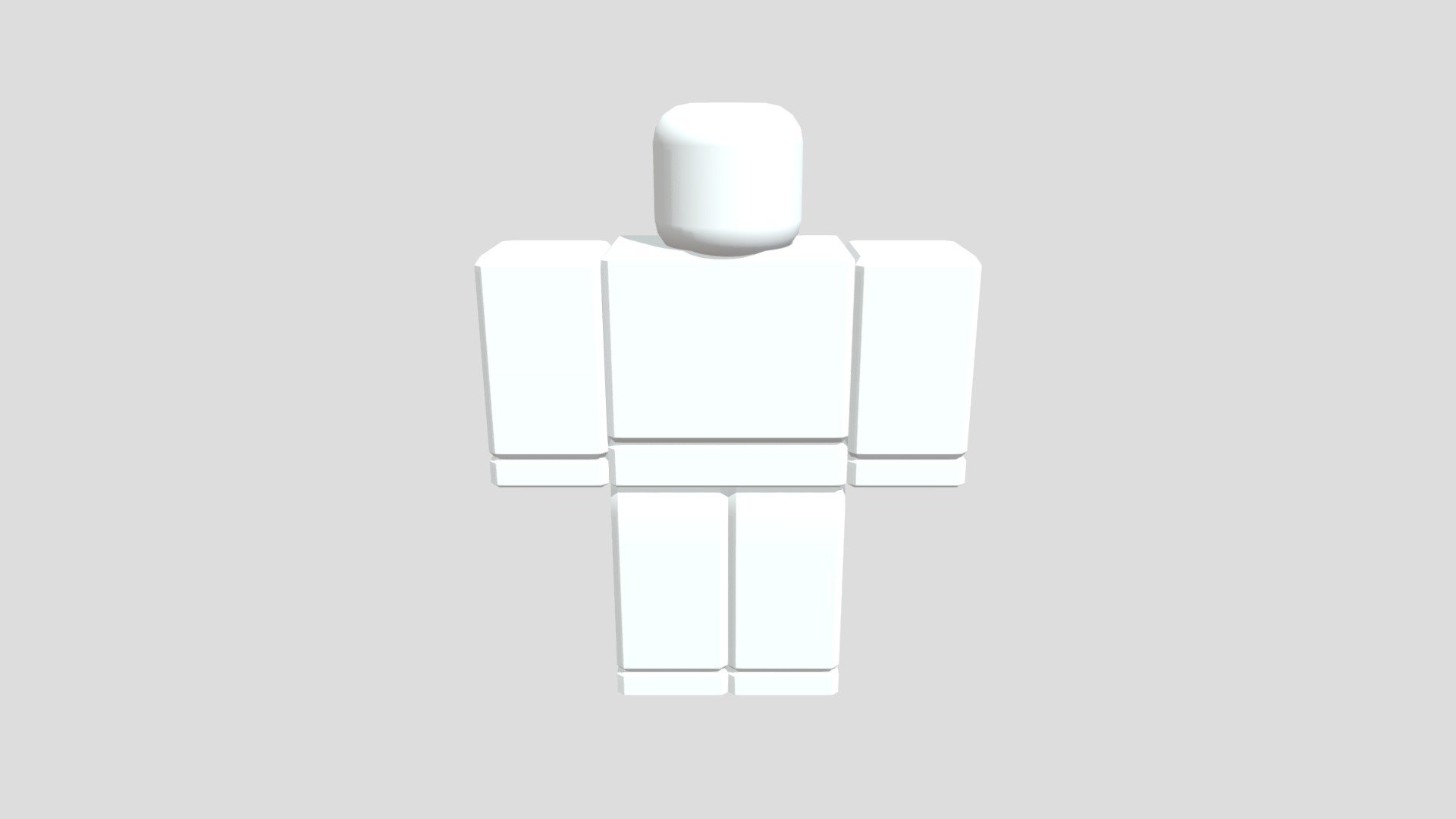 Roblox R15 block avatar - Download Free 3D model by aayuayanraj2 ...