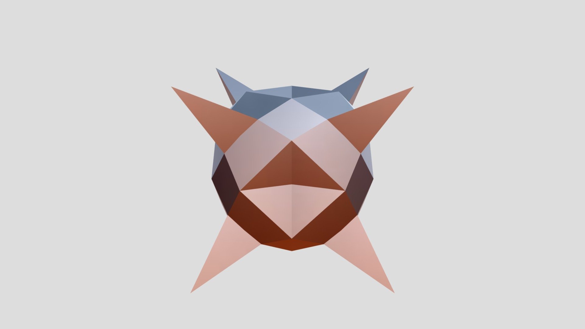 Spike Cube 1 - Download Free 3D model by Trockk (@Timrockk) [26cdcba ...