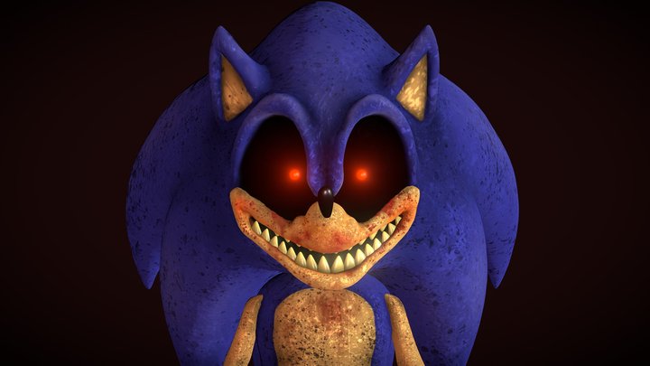 Sonicexe 3D models - Sketchfab