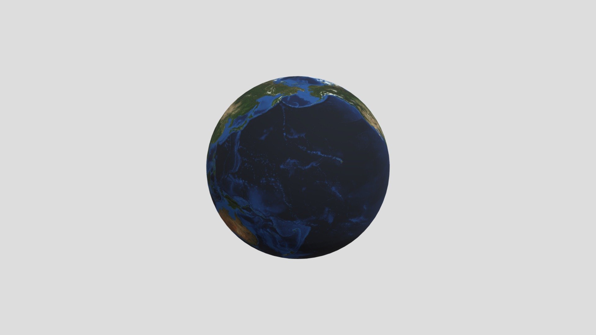 Earth - 3D model by PatrickKenny [26cec22] - Sketchfab