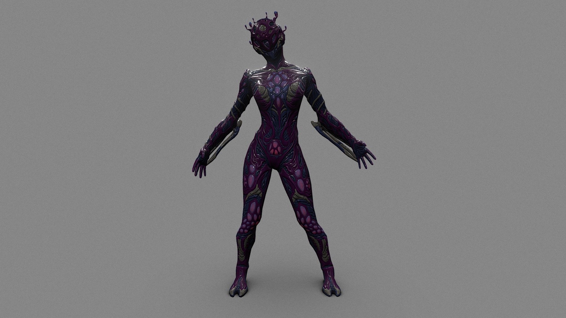 Trypo Mag - version 2 - 3D model by Zin (@countpoly) [26cf3bc] - Sketchfab
