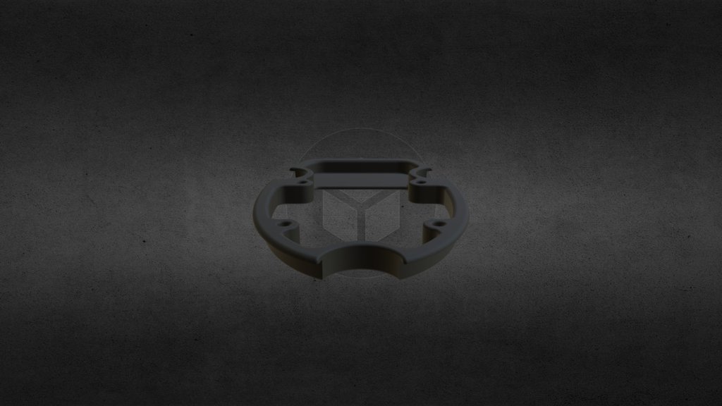 Fc Mount - 3D model by Stefangieser [26d0548] - Sketchfab