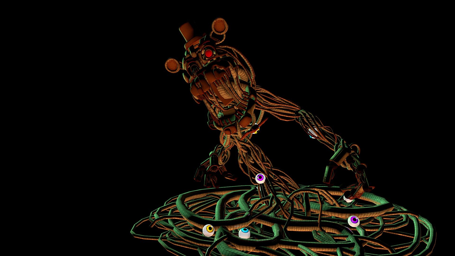 Moltenfreddy - Download Free 3D model by Common_otter86 [26d060e ...