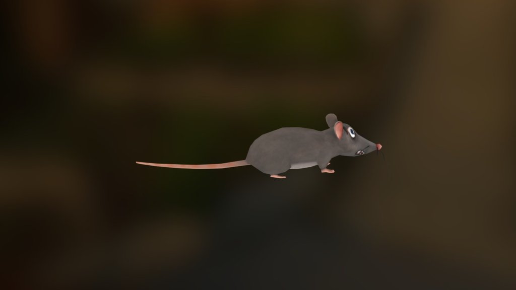 Rat Changes - 3D model by somipuspwan.84 [26d205c] - Sketchfab