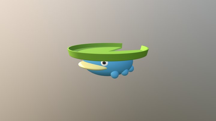 Waterpokemon 3D models - Sketchfab