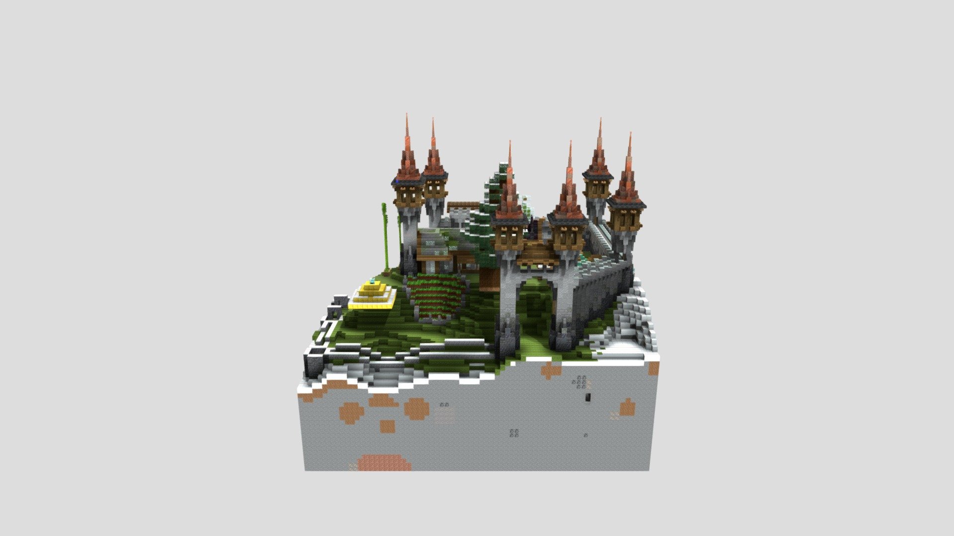 nice-123456789 - 3D model by cajicek_Lipton [26d2692] - Sketchfab