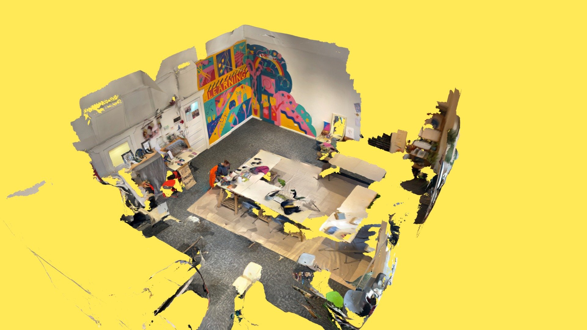 Laneway Learning - Download Free 3D model by Eric.Jong [26d2e34 ...