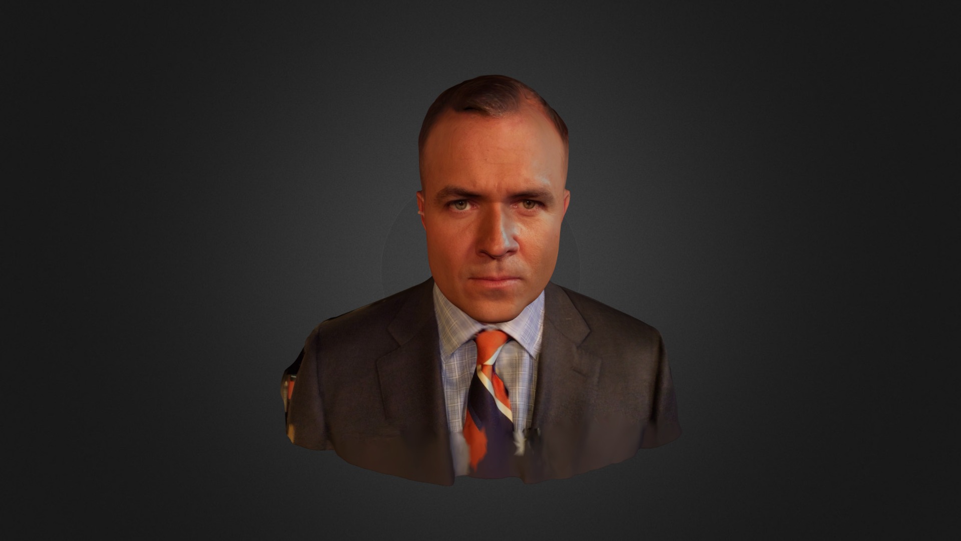 Greg Kelly - 3D model by lanceulanoff [26d30ec] - Sketchfab