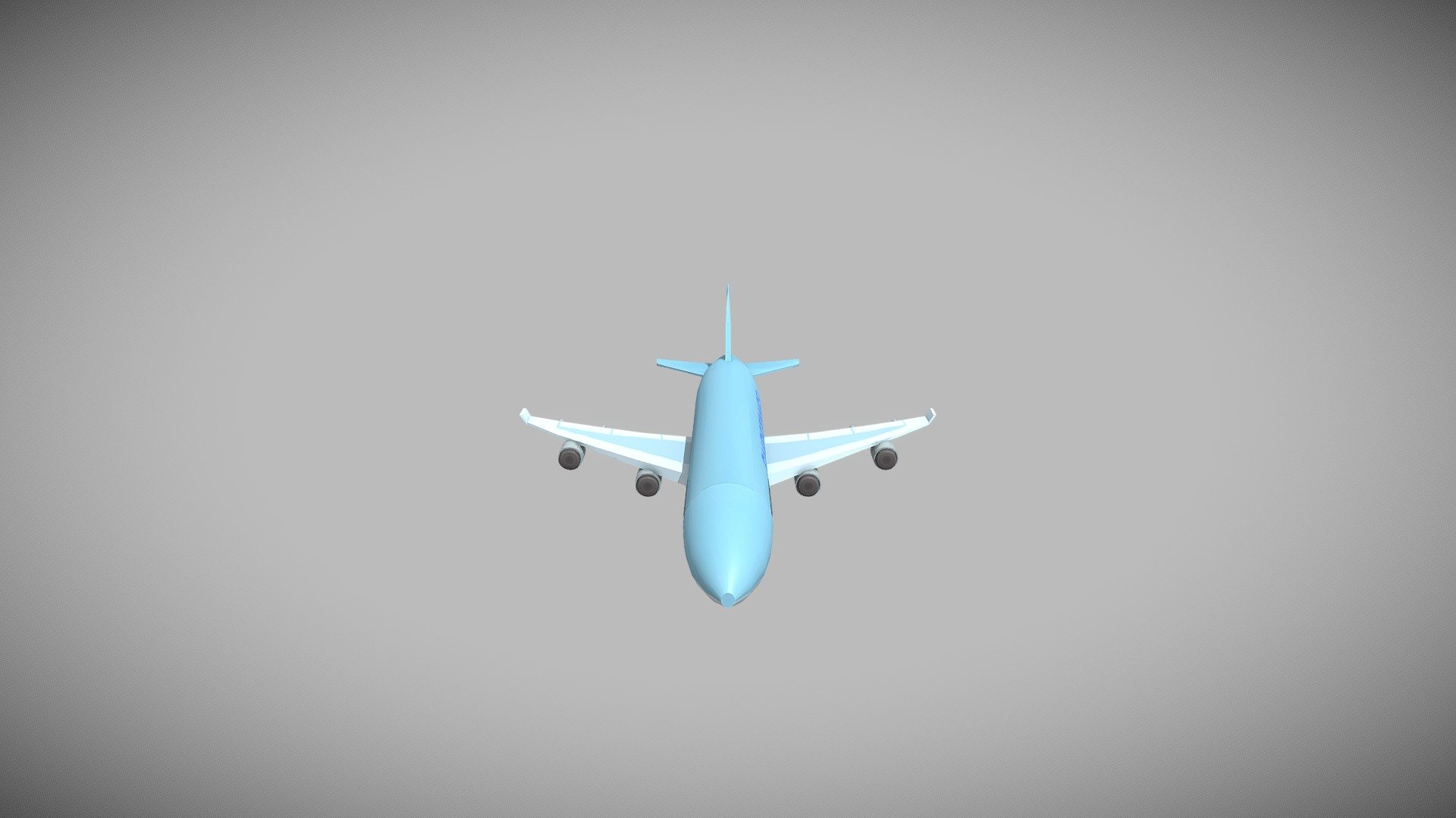 airplane_test - 3D model by gngreeny713 [26d35e3] - Sketchfab