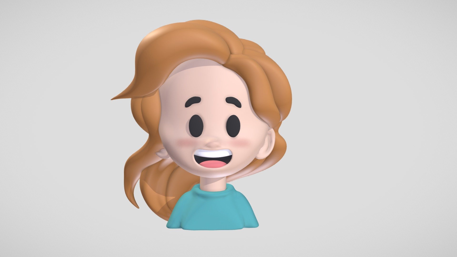 myshelf - 3D model by marympr [26d3a25] - Sketchfab
