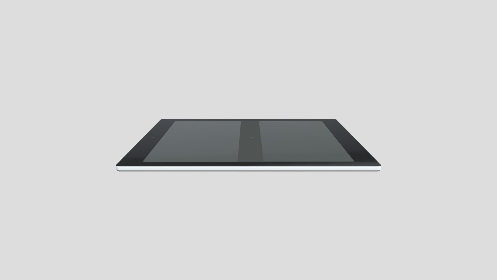 Electronic Tablet - 3D model by ben.unsworth.ds [26d3ab4] - Sketchfab