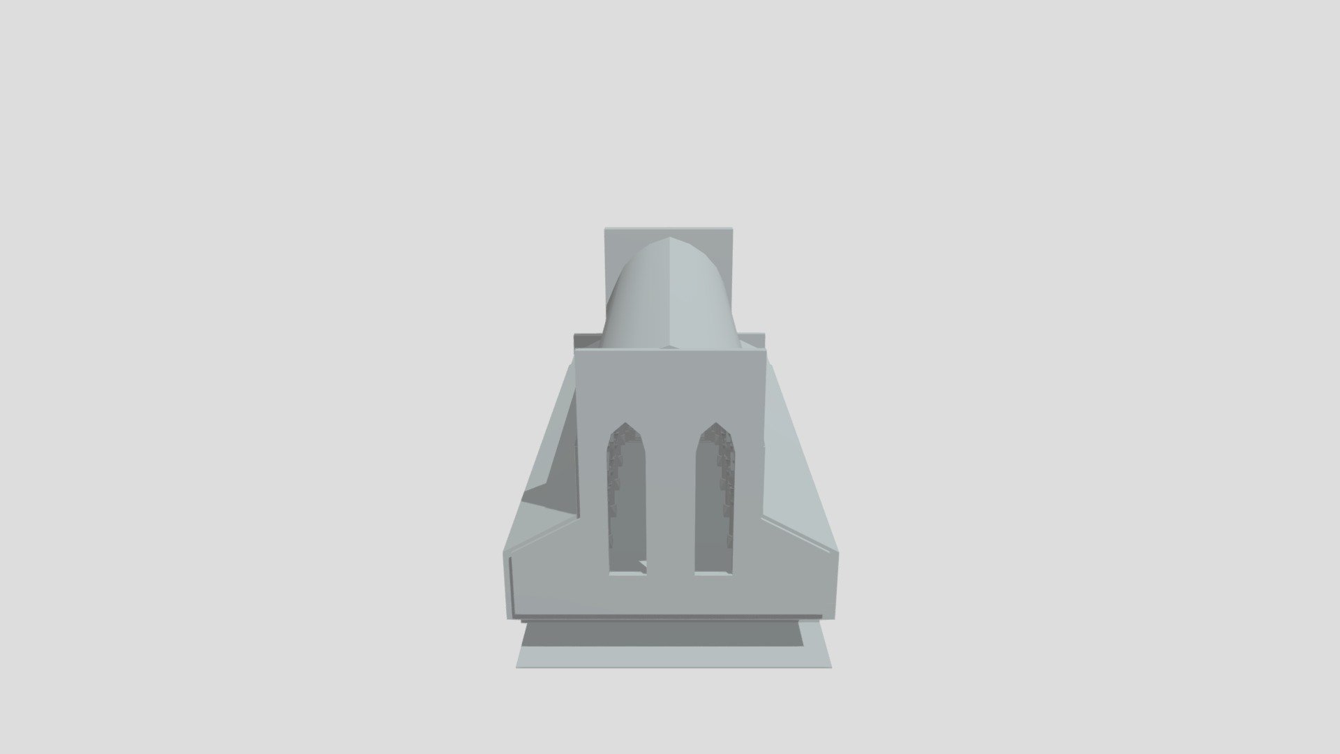 Monastery Combined 20-05-21 Obj - Download Free 3D model by phillip.m ...