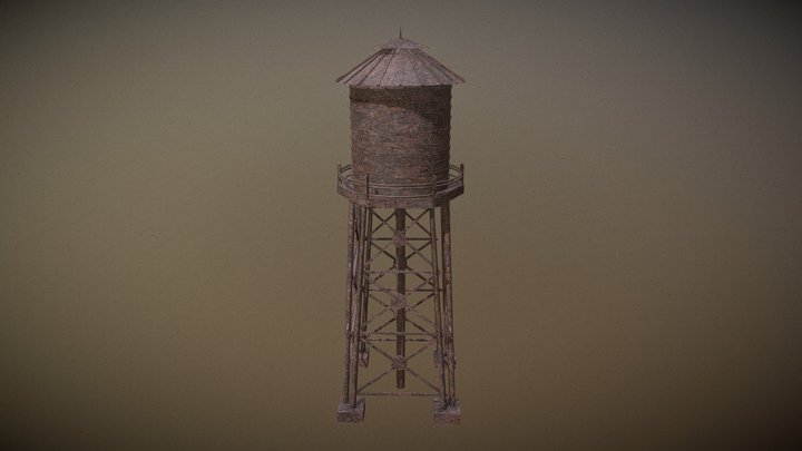 Reservoir 3D models - Sketchfab