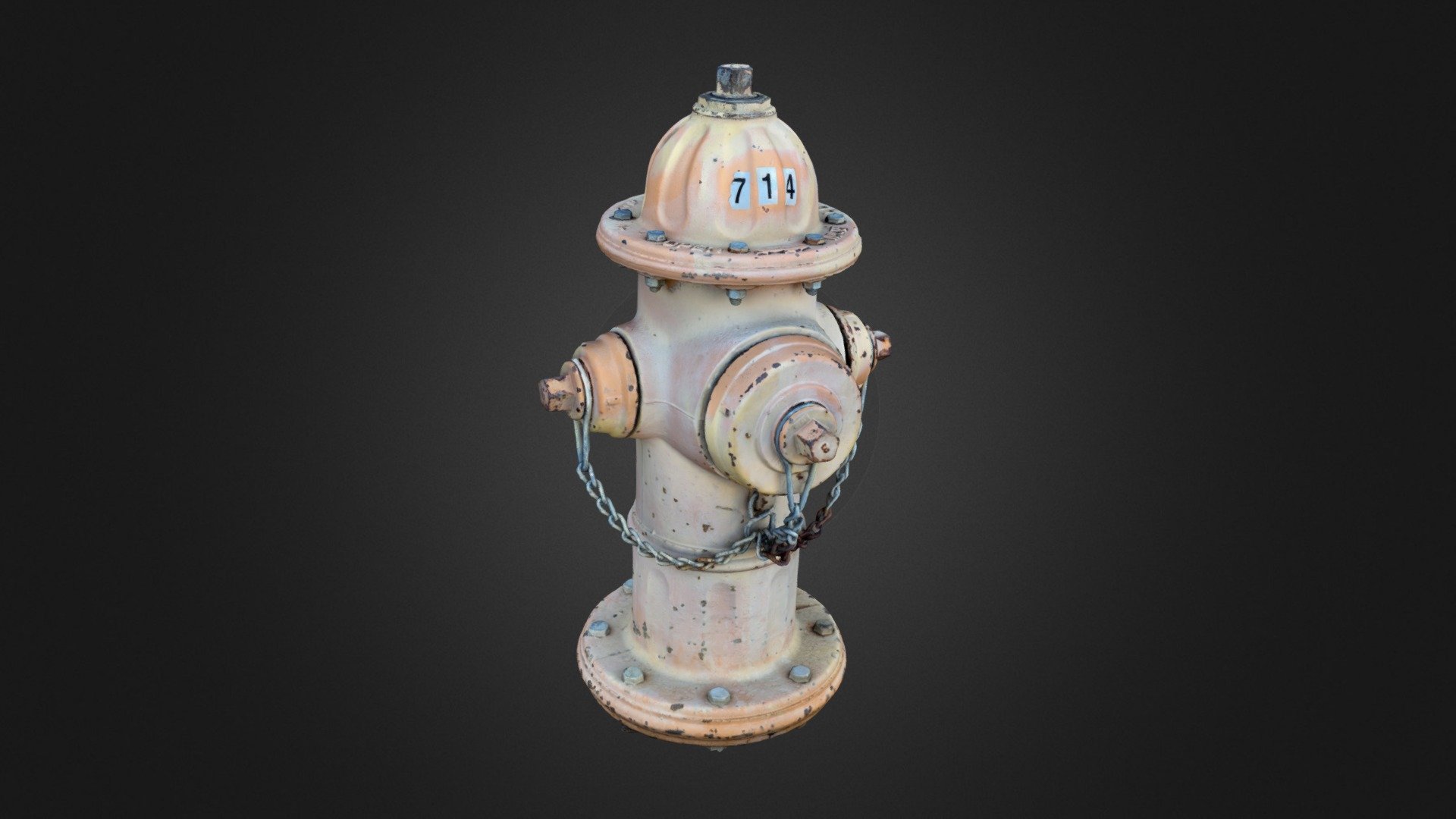Hydrant - Download Free 3D model by metatrox [26d55dc] - Sketchfab