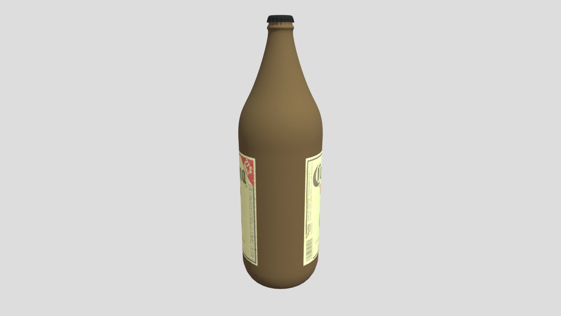 Caguamon - 3D model by Arq. Hugo Calderón (@arq.hugo.calderon) [26d68b5 ...