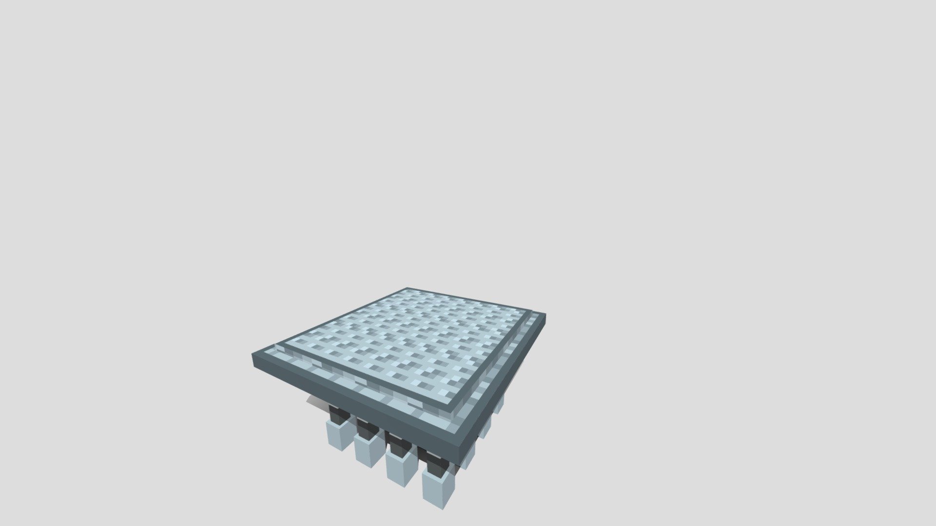 Spike Trap - 3D model by Dynosmorez [26d6fe5] - Sketchfab