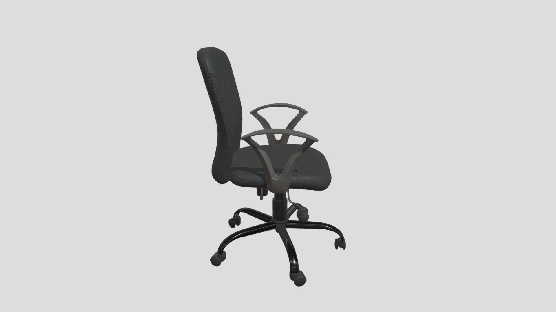 OFFICE CHAIR - 3D model by Staunch Entertainments (@staunchstudios ...