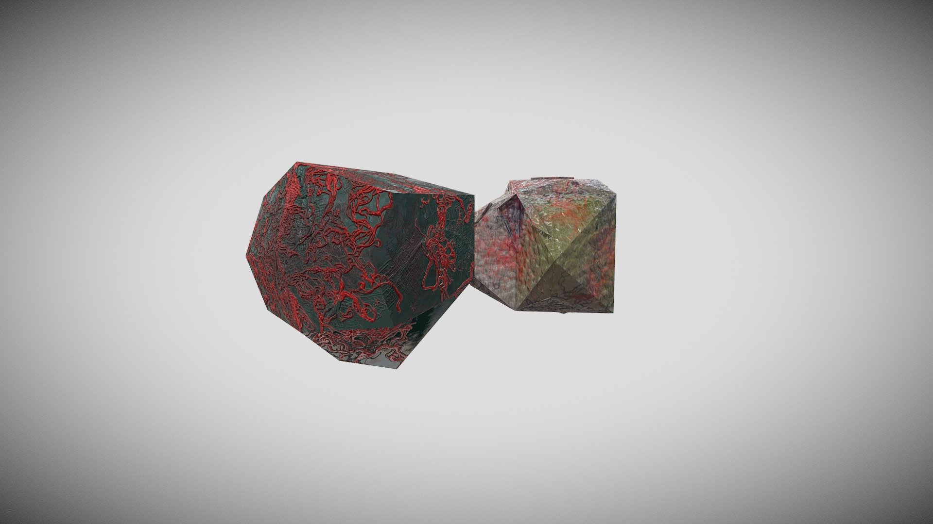 alien lungs - 3D model by dgrant (@6051273) [26d7c03] - Sketchfab