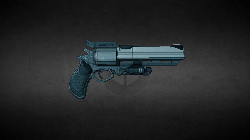 Moonhawk - 3D model by albertocoll [26d7c04] - Sketchfab