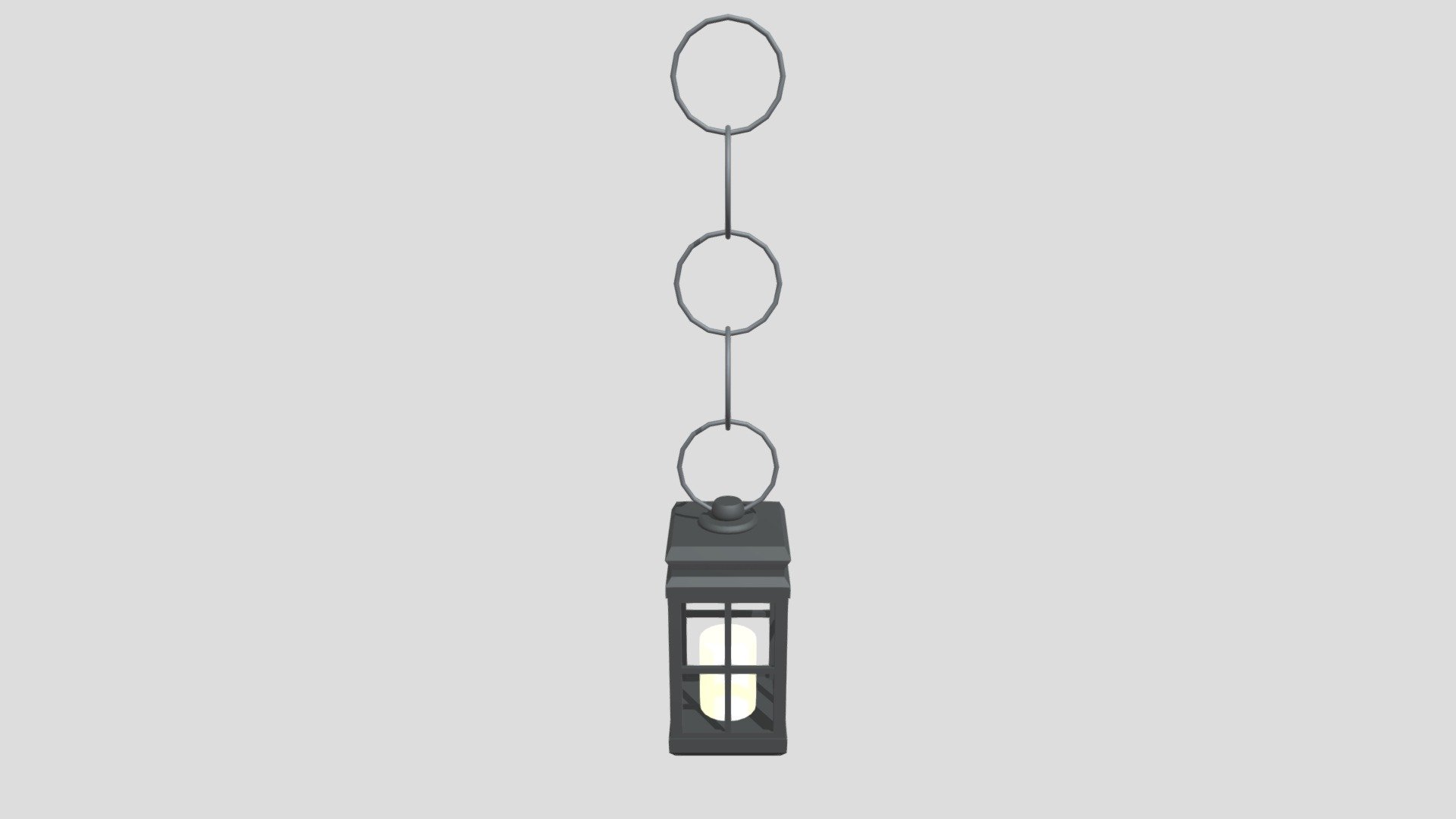 Low Poly Lantern - Download Free 3D model by hasanguran [26d8b8b ...