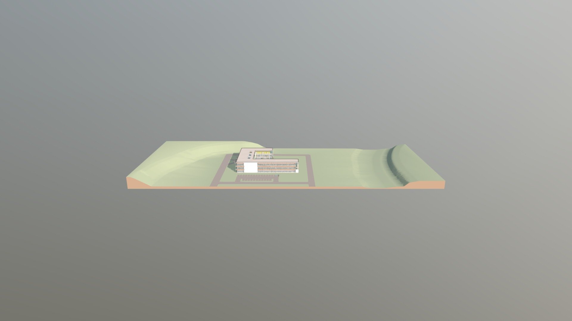 Sample Revit Big - Download Free 3D model by eica.jov [26d8bce] - Sketchfab
