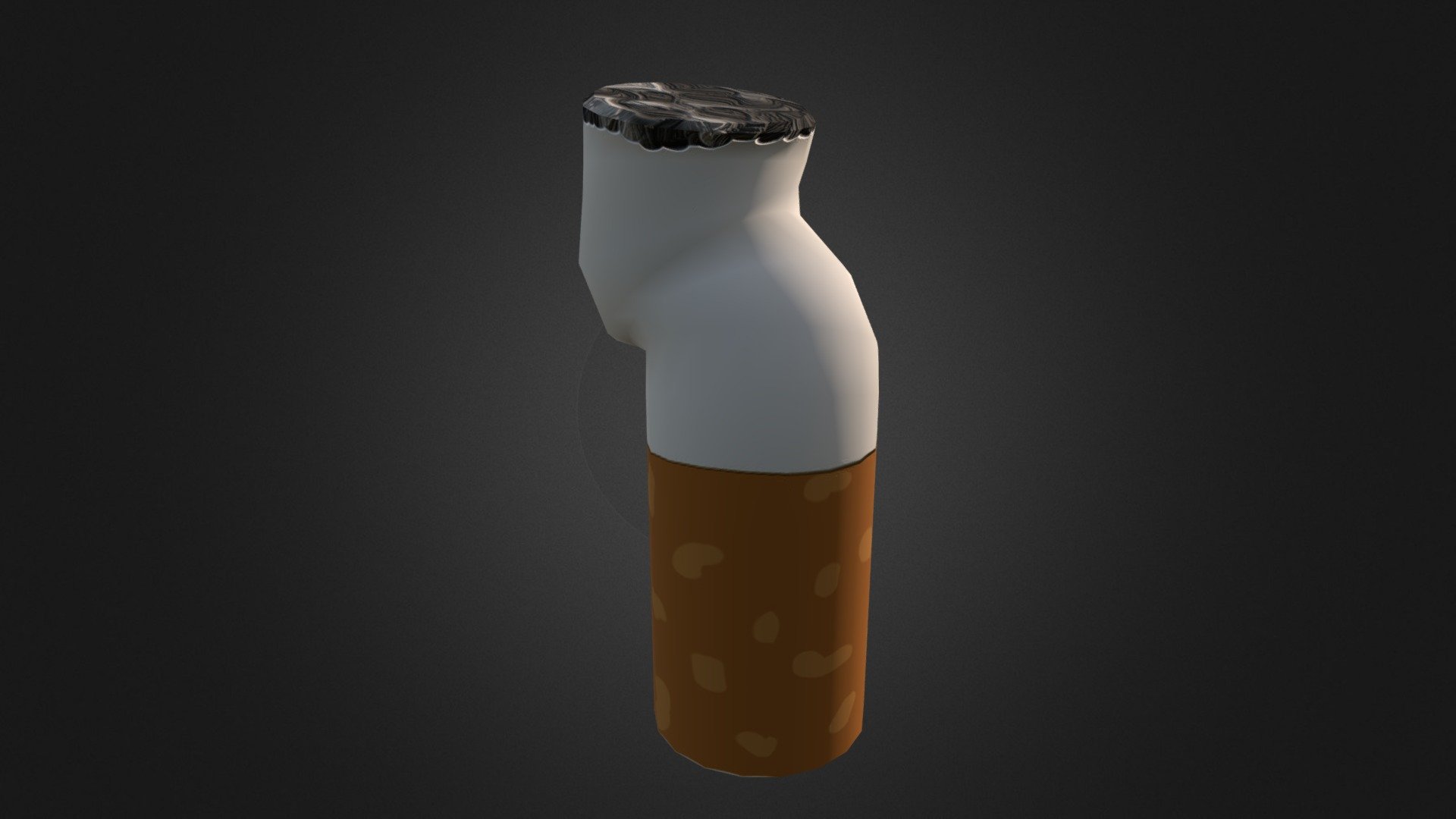 Ciggie Export - 3D model by alexmruth [26d8f3c] - Sketchfab