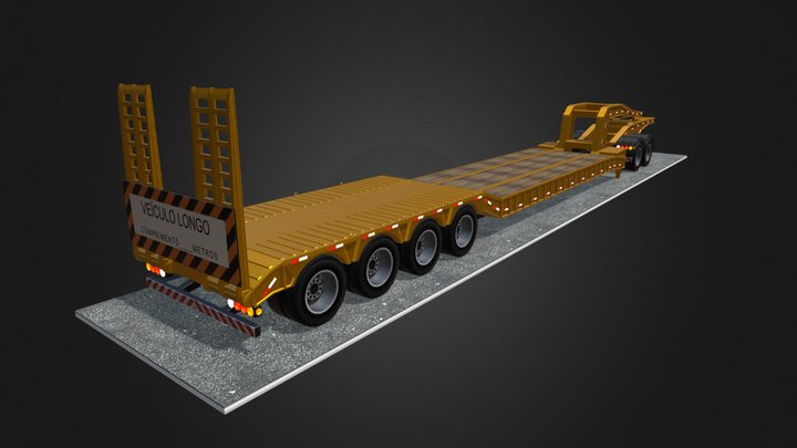 Dalcezar 3D models - Sketchfab