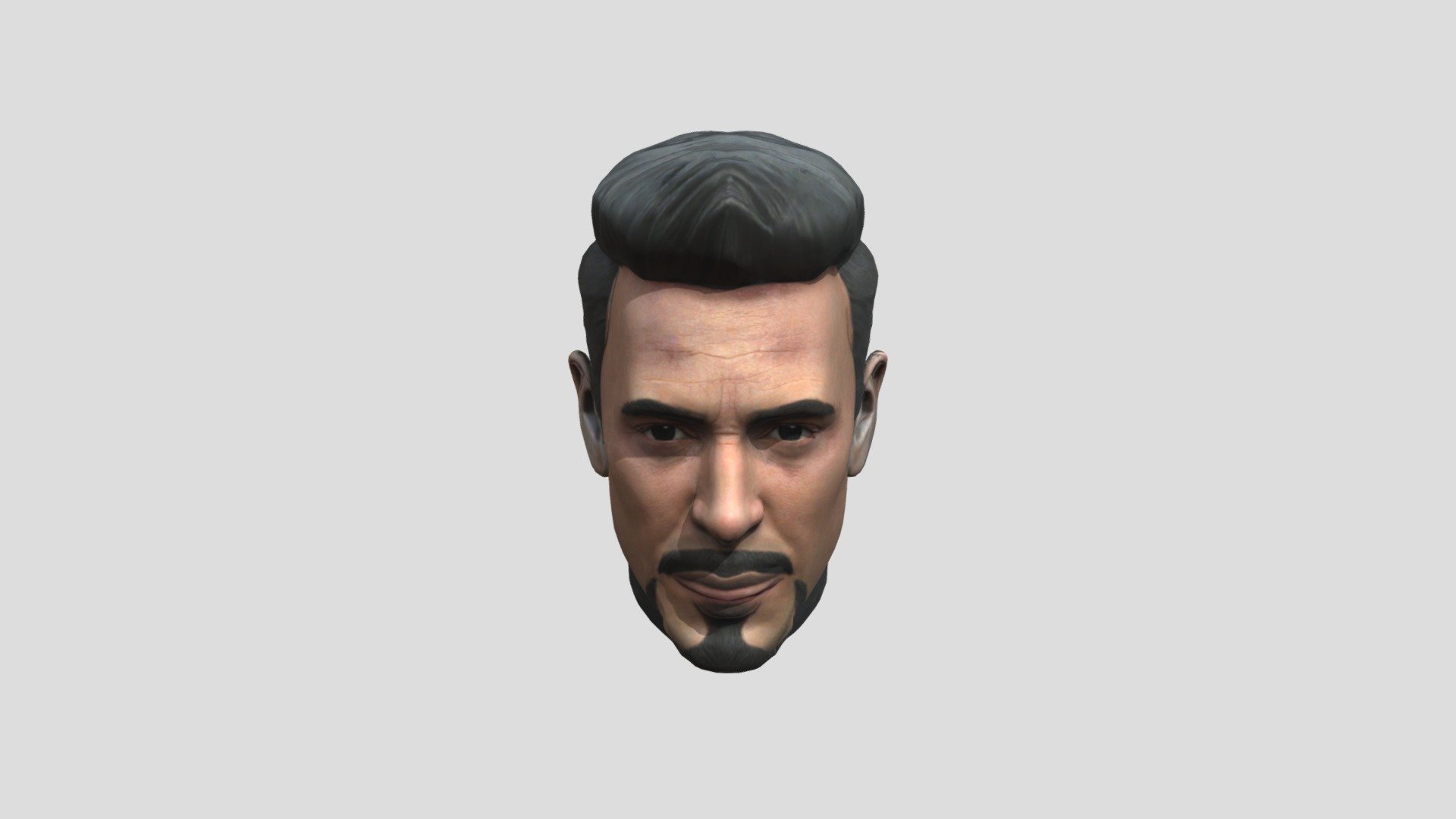 Robert_downey_jr_1113155755_fbx - Download Free 3D model by glu0143 ...