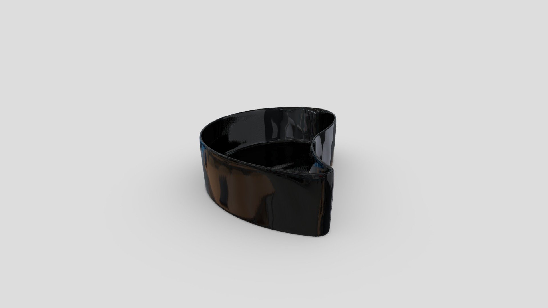 Buffet - Buffet - Ying Yang - Download Free 3D model by MPS Porcellane ...