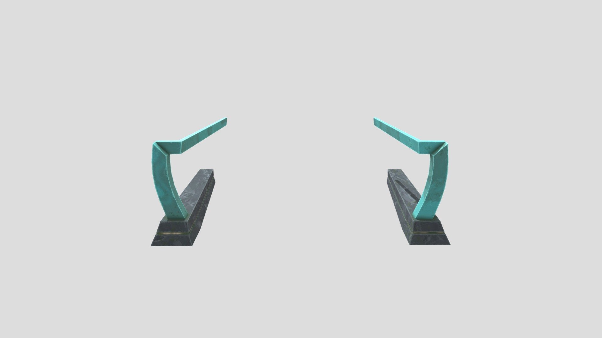 Portal_Details - 3D model by Ractioneer [26dad59] - Sketchfab