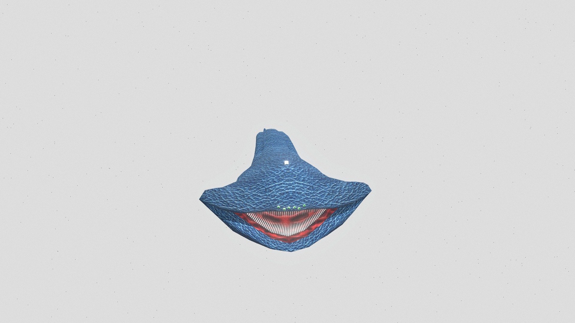 el gran maja 3d model - Download Free 3D model by crocxxtar [26db968 ...