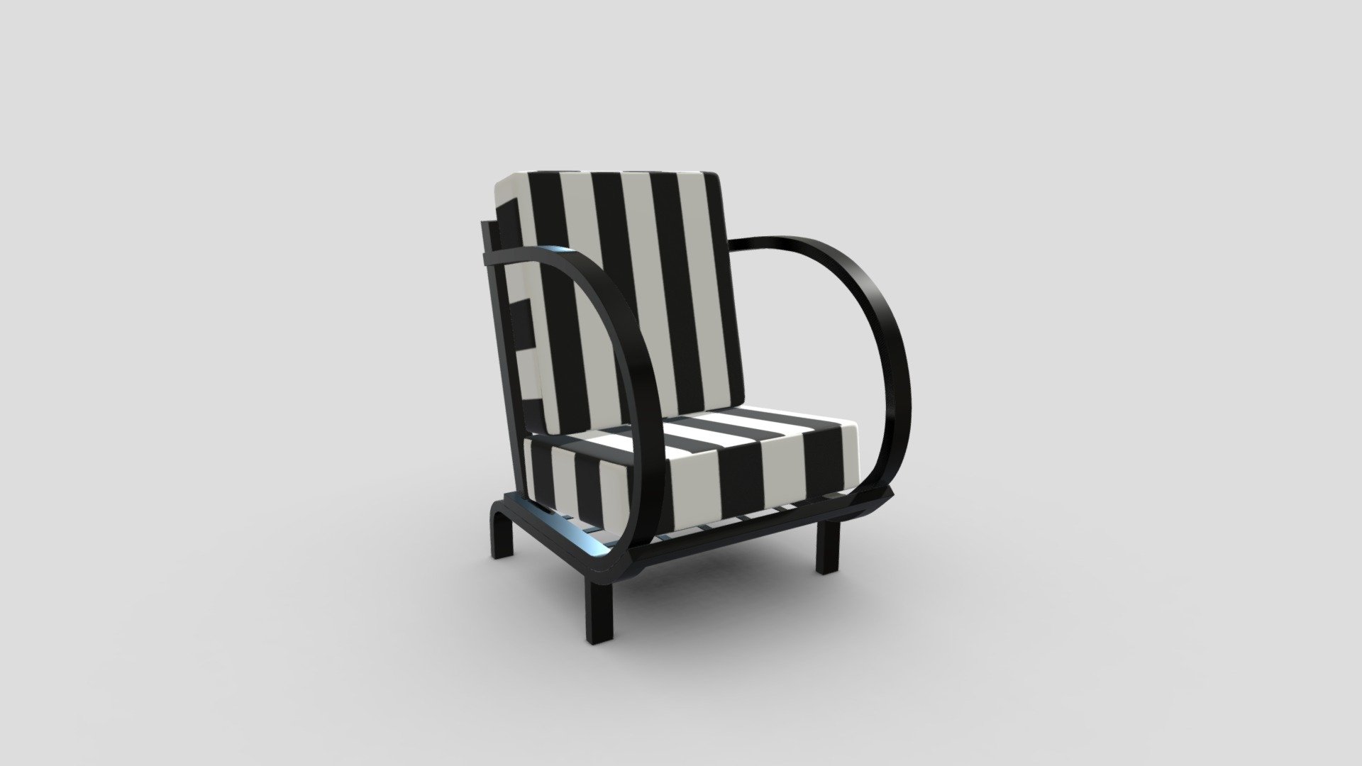 Chair Opt - Download Free 3D model by Nick Flatt (@nickflatt) [26dc165 ...