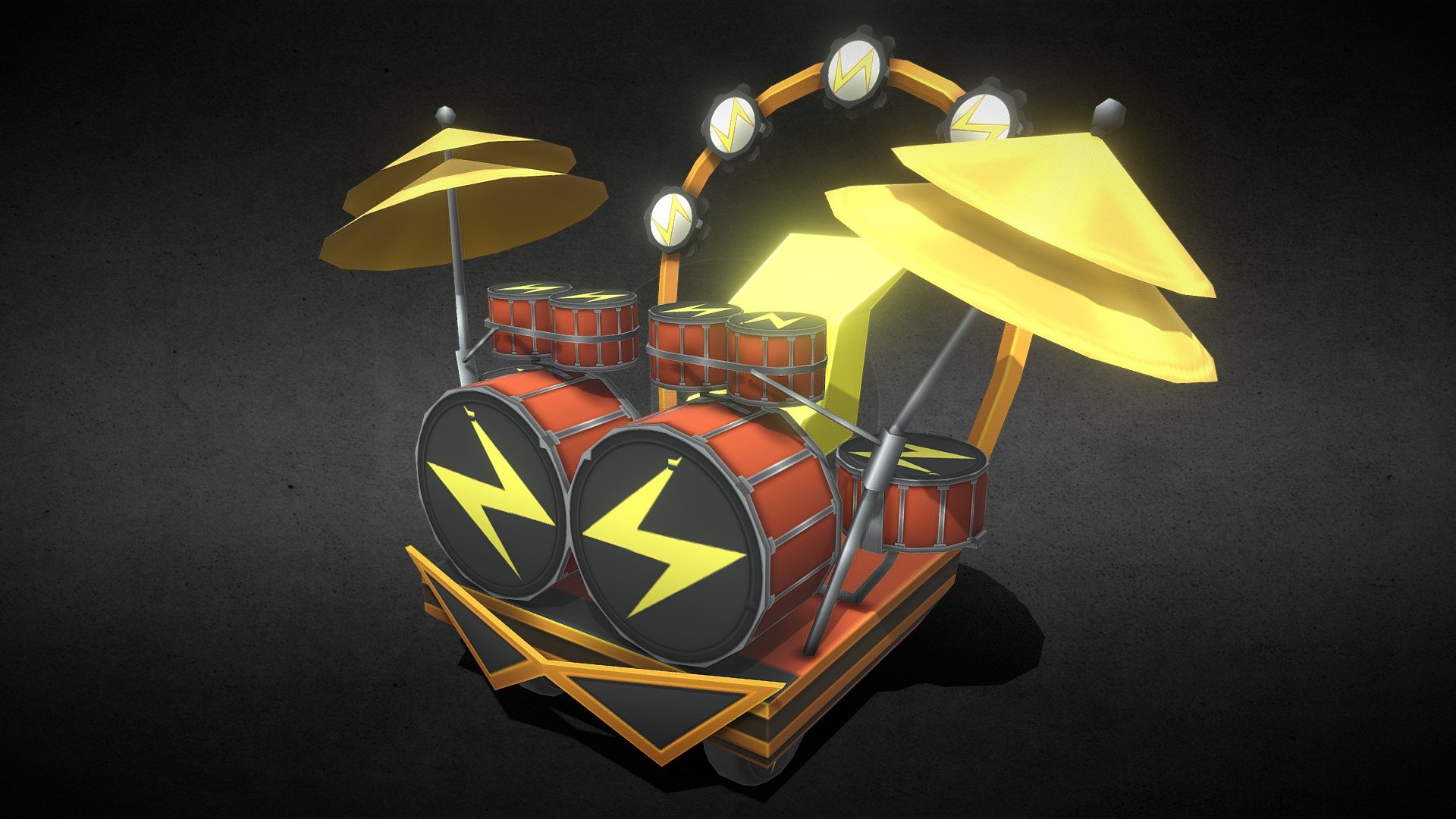 Chara_m2_27 - 3D model by Game Model (@Game.Model) [26dc929] - Sketchfab