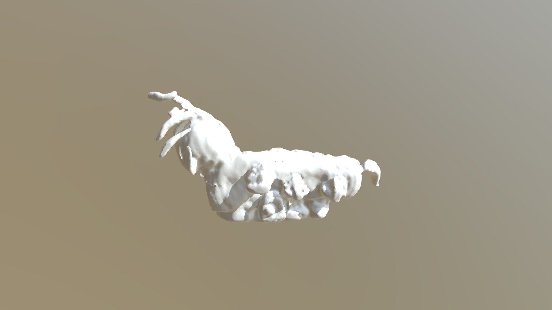 Mariam - 3D model by mike.mackenzie81 [26ddcff] - Sketchfab