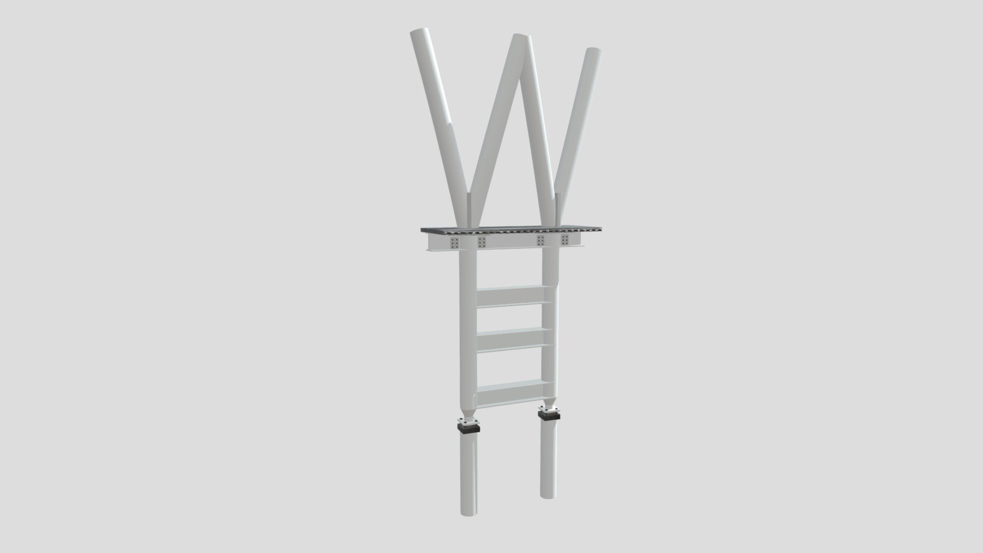Foundation Detail - Download Free 3D model by claudioanaya [26de208 ...