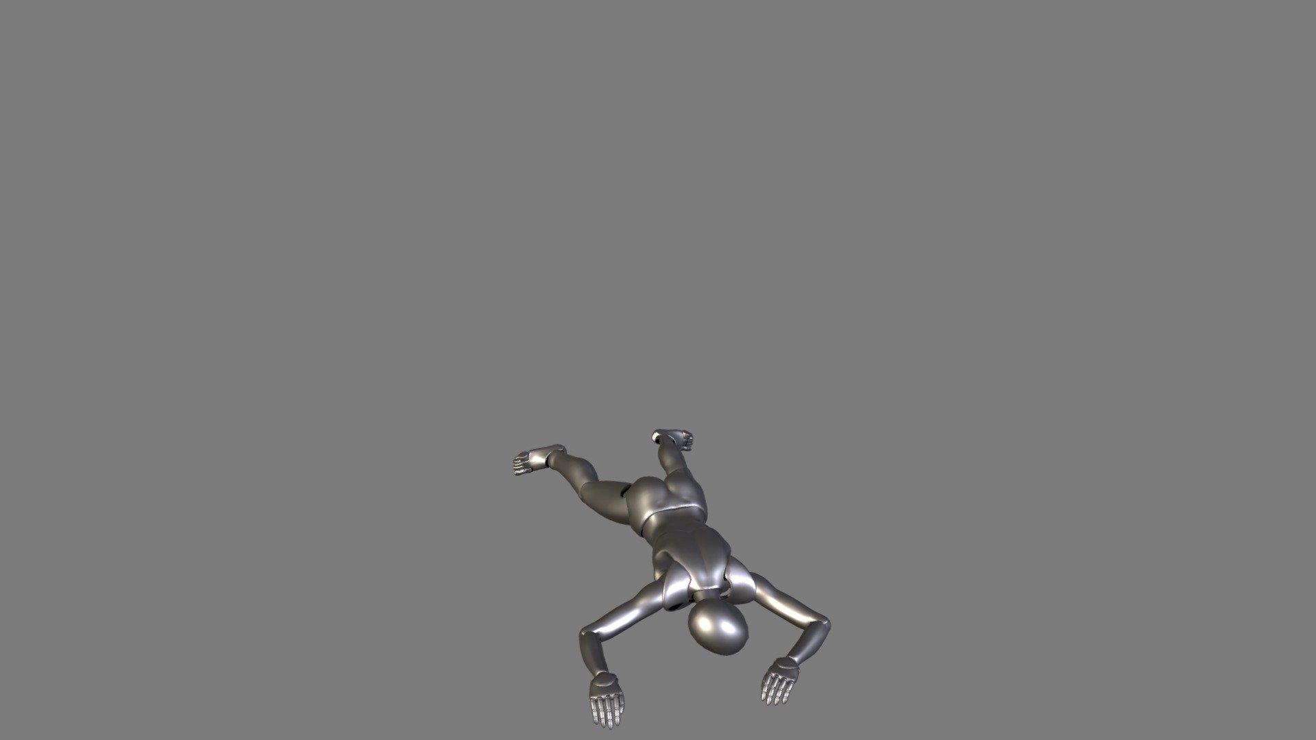 Death - 3D model by Centroid Motion Capture (@Centroid) [26de8ba ...