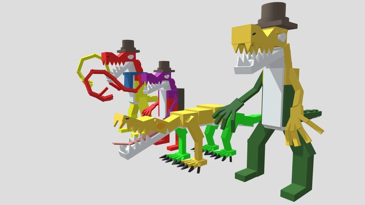 Gummigoo 3D models - Sketchfab