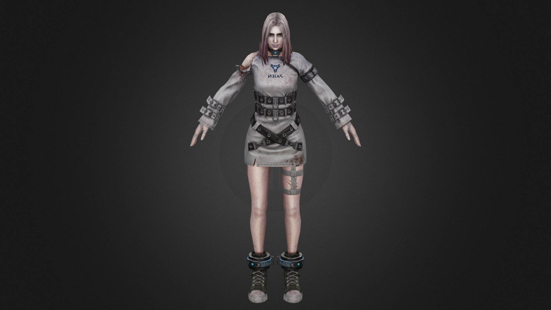 EL-17 - 3D model by Dimac [26de9ca] - Sketchfab